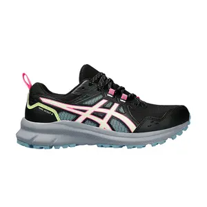 Asics Trail Scout 3 Sneakers - Black