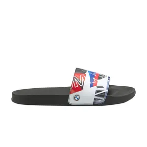 Graphic Slides Slipper