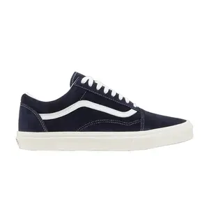 VANS Old Skool Pig Suede Sneakers - Blue