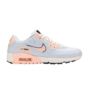 Nike Max 90 Golf Nrg 'seersucker' Sneakers - Blue