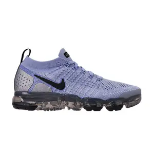 Nike Nike Air VaporMax Flyknit 2 Aluminum Blue