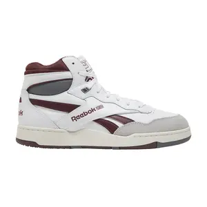 REEBOK Bb4000 2 Mid Classic Sneakers - White