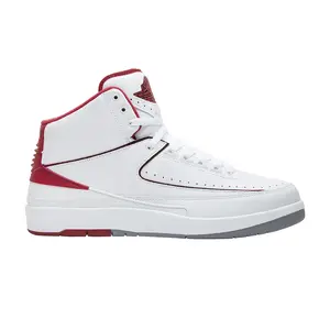 JORDAN 2 Retro - White