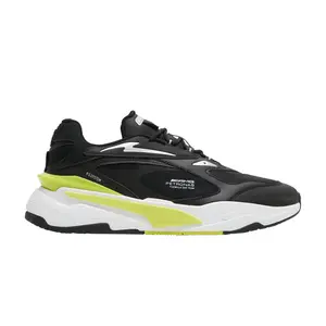 PUMA Mercedes F1 X Rs Fast Motorsport Sneakers - Black