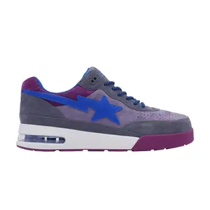 A BATHING APE Roadsta #1 M1 Sneakers - Purple