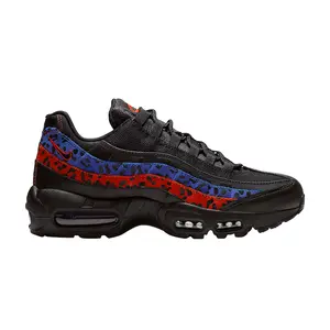 Nike Max 95 'leopard Pack' Sneakers