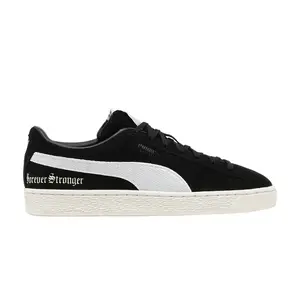 Puma Embroidered Sneakers For Men