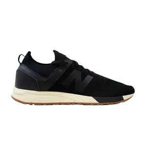 NEW BALANCE 247 Deconstructed Sneakers - Black