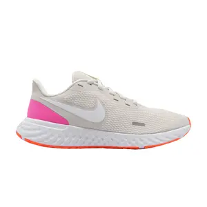 Nike Revolution Athletic Shoes - Grey