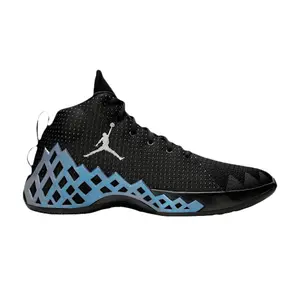 JORDAN Jumpman Diamond Mid Pf Sneakers - Black
