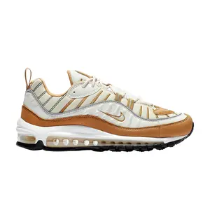 Nike Max 98 Sneakers - Tan