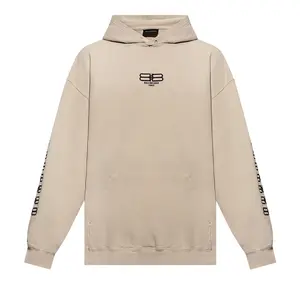 Men's Popover Hoodies