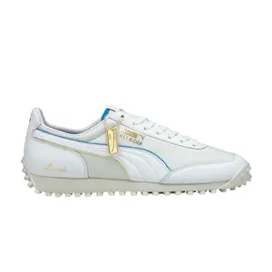 PUMA Fast Rider Rudolf Dassler Legacy Collection Season 2 - White
