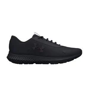 Under Armour Charged Rogue 3 Storm Sneakers - Black