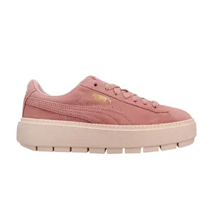 PUMA Platform Trace Sneakers - Pink