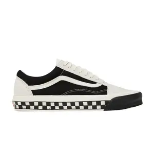 VANS Og Old Skool Lx Sneakers - White