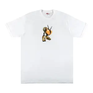 Supreme X Junya Watanabe X Comme Des Garçons Bug Tee - White