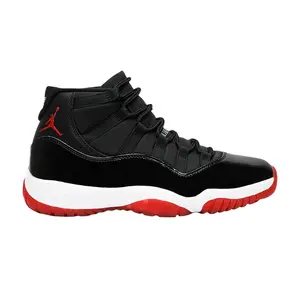 JORDAN Retro Bred 2019 - Red