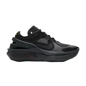 Nike Fontanka Edge Sneakers - Black