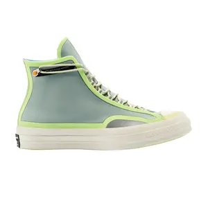 CONVERSE Chuck 70 High Seam Tape Sneakers - Green