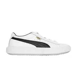 PUMA Breaker Leather Sneakers