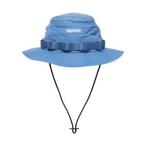 Supreme Gore-tex Paclite Net Boonie - Blue