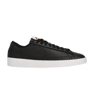 Nike Wmns Blazer Low Le Sneakers - Black