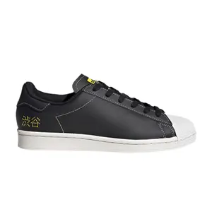 Adidas Superstar Pure 'shibuya' Sneaker - Black
