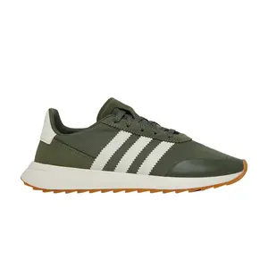 Adidas Adidas Flashback Sneakers Green