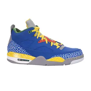 JORDAN Son Of Mars Low Sneakers - Blue