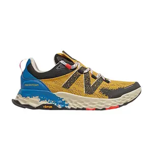 NEW BALANCE Fresh Foam Hierro V5 Sneakers - Gold