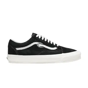 VANS Notre X Vault Og Old Skool Lx - Black