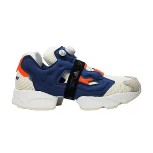 REEBOK Instapump Fury X Boost Sneakers - Blue