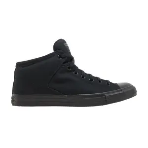 CONVERSE Chuck Taylor High Street Hi Sneakers - Black