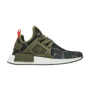 Adidas Nmd Xr1 Olive Cargo Sneaker - Tan
