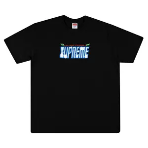 Supreme Ultra Fresh Tee - Black
