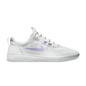 Nike Nyjah Free 2 Sb Sneakers - White