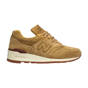 NEW BALANCE Red Wing X 997 - Brown