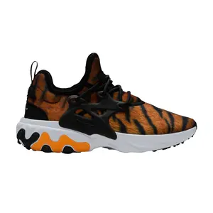 Nike React Presto Premium Sneakers - Orange