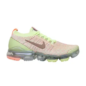 Nike Air Vapormax Flyknit 3 Sneakers - Yellow