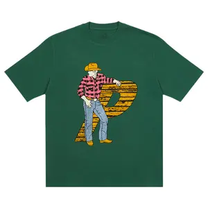 PALACE Saddle Up T-shirt - Green