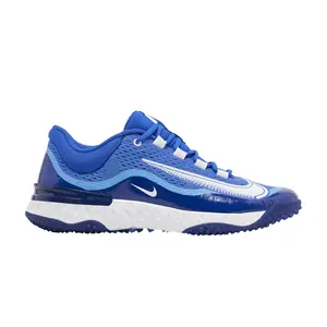 Nike Alpha Huarache Elite 4 Tf Sneakers - Blue