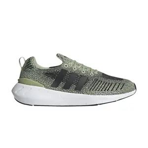 Adidas Swift Run 22 Sneakers - Green