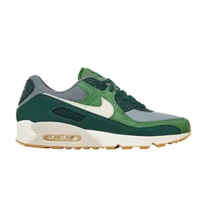 Nike Max 90 Premium Sneakers - Green