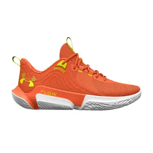Under Armour Flow Futr X 2 E24 Sneakers - Orange