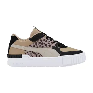 PUMA Puma Cali Sport Wildcats Sneakers Tan
