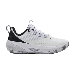Under Armour Hovr Ascent Sneakers - White