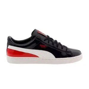 PUMA Basket Classic Patent Sneakers - Blue