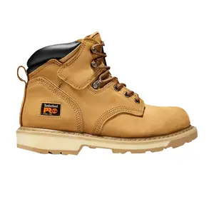 Timberland Pit Boss 6-inch Steel Toe Boots