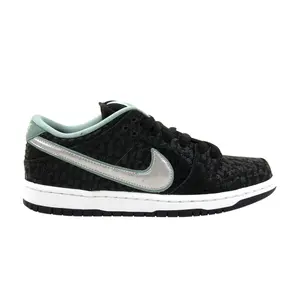 Nike Skatepark Of Tampa X Lance Mountain X Dunk Low Pro Premium Sb '20 Years' Special Box - Black